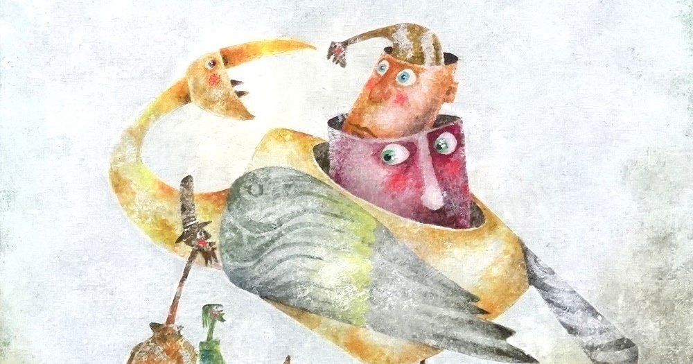 Œuvre « Emergence » par Chica - Galerie Frémeaux & Associés