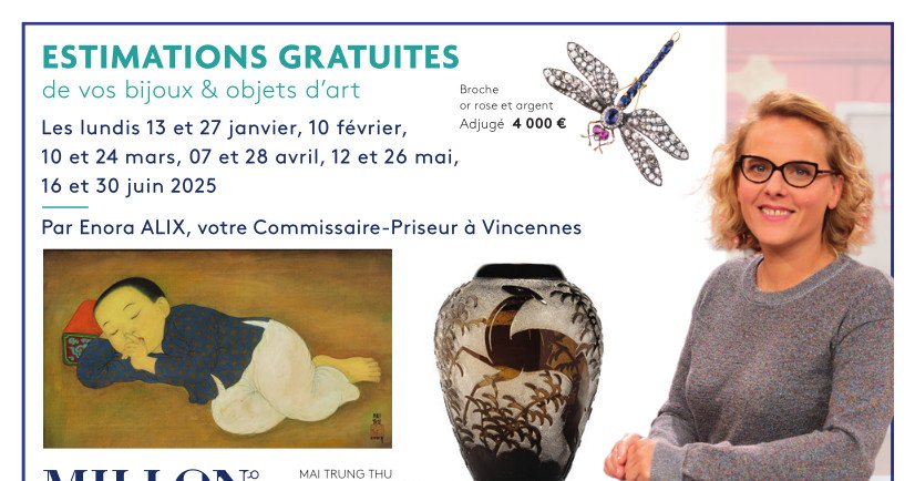 Expertises - Galerie Frémeaux & Associés